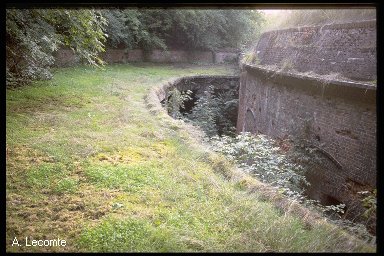 FORTIFICATIONS BUILT BY PRUSSIA OR GERMANY
